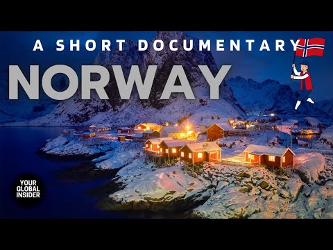 Norway | A Short Documentary | History Geography Culture and Visitor Attractions