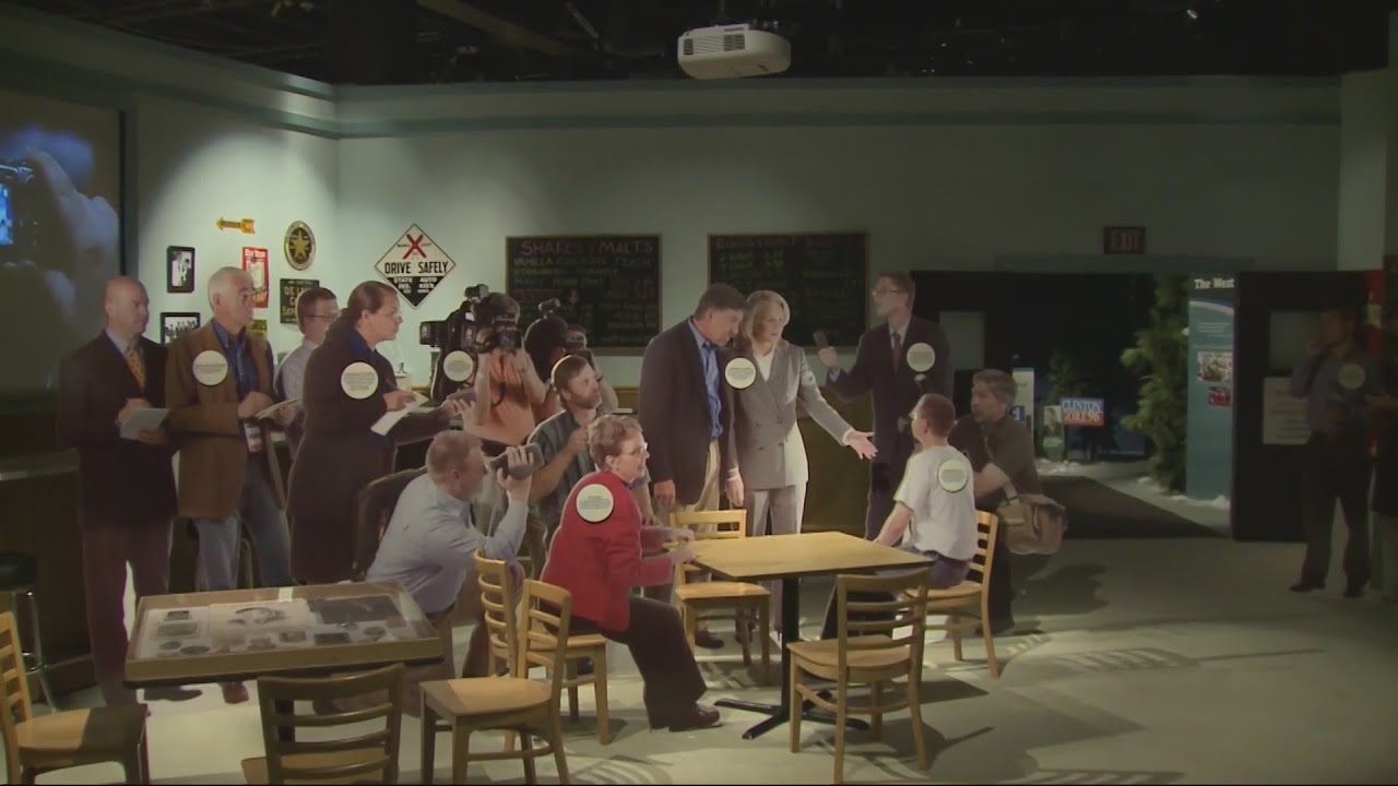 Take a look back at Iowa Democrat's storied caucus history