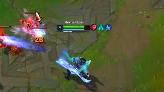 [閒聊] 亞菲利歐和維爾戈互動Bug PTT推薦 - LoL