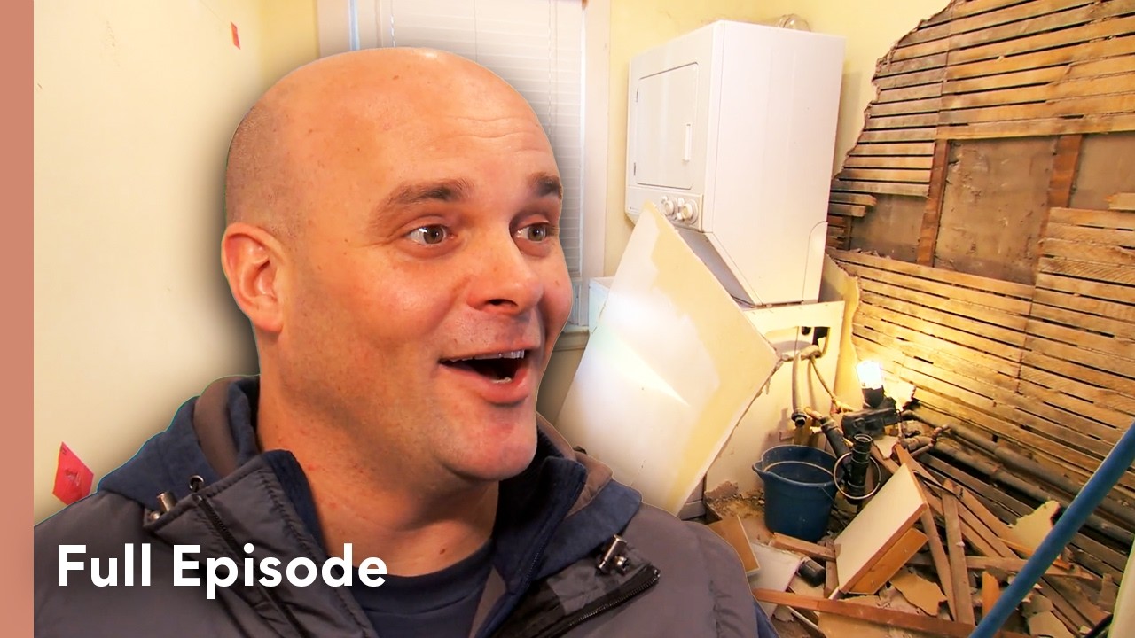 Family Drama Explodes Over Home Renovation | Leave It to Bryan S3