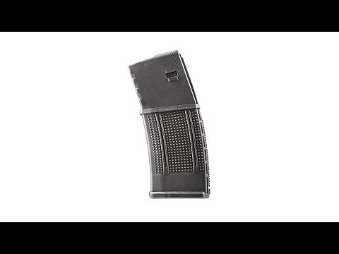 The New Pro Mag AR-15 Roller Mag with Steel Lips