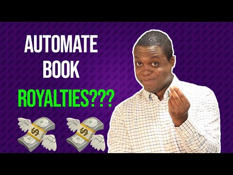 How to Calculate Your Author Royalties Faster and Easier, Part 1