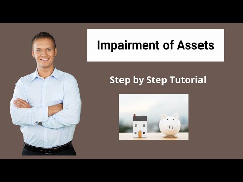 Impairment of Assets | Impact on Financial Statement