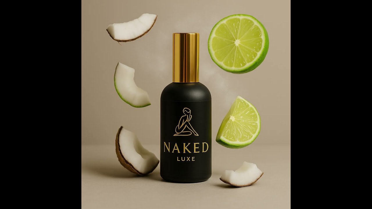 Coconut & Lime — Now Available 🥥🍈✨