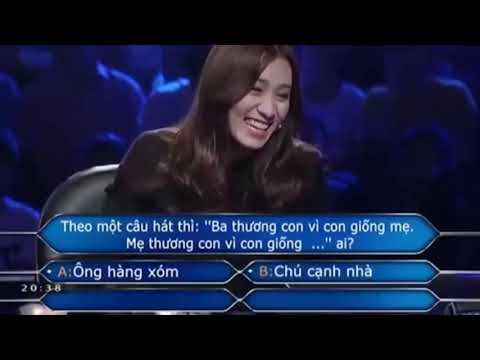 Ai là triệu phú - Trải nghiệm trò chơi trên điện thoại với đồ họa đẹp mắt