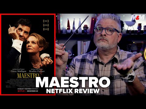 Maestro (2023) Netflix Movie Review