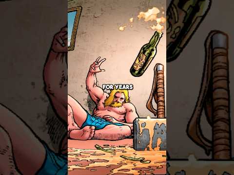 The Most Broken THOR in MARVEL