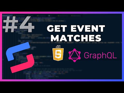 Get Event Sets/Matches | Start.gg API Series Part 4