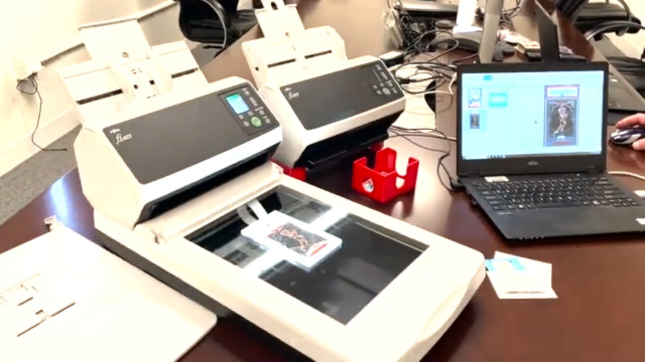 Our Best Trading and Sports Card Scanners