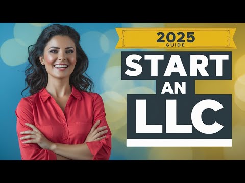 How To Start an LLC - Everything You NEED To Know