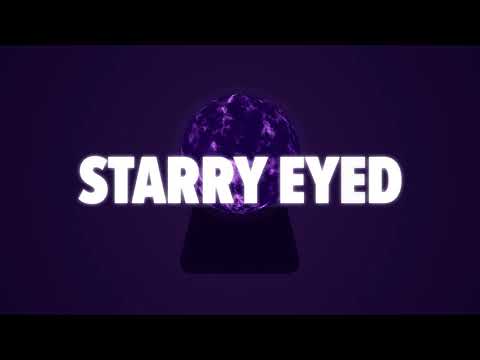 Band of Silver - Starry Eyed [Official Lyric Video]