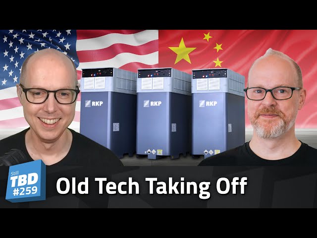 Flow Batteries: The Resurgence of 19th Century Technology in Modern ...