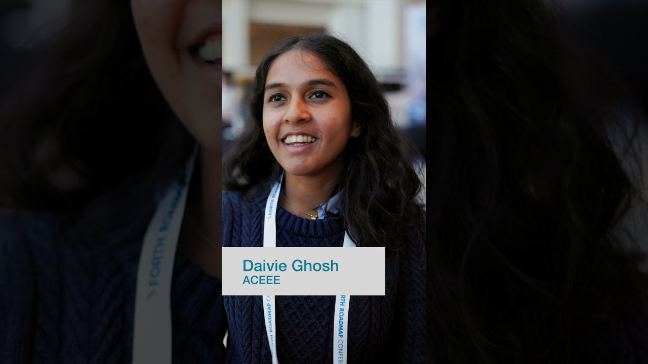 Collaboration at the 2026 Forth Roadmap Conference