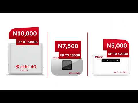 Airtel HBB