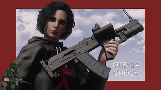OTs-14 GROZA at Fallout 4 Nexus - Mods and community