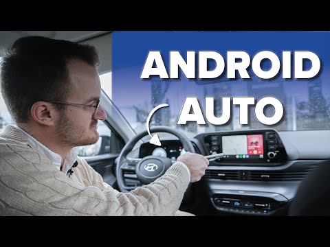 ANDROID AUTO in deinem Hyundai ➖ Wir zeigen dir wie's geht!
