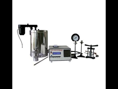 Bomb Calorimeters - Automatic Bomb Calorimeter Latest Price ...