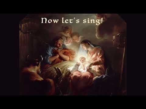 Silent Night (German Pronunciation)