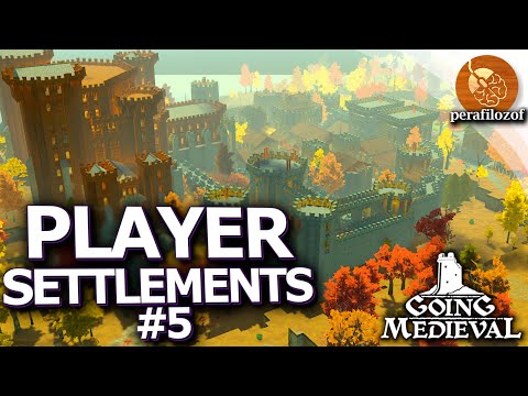 Steam Community :: Video :: 🔎Massive settlements and huge castles in ...