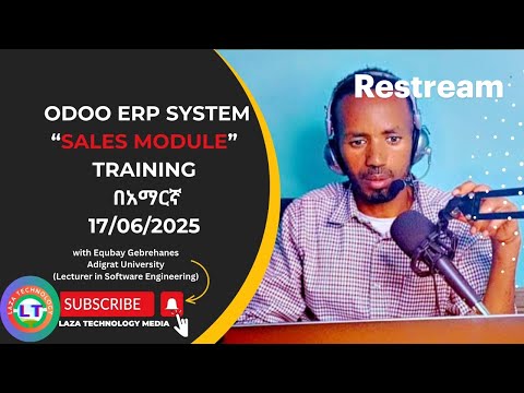 Mastering Odoo ERP Sales Module: Complete Beginner to Advanced Tutorial