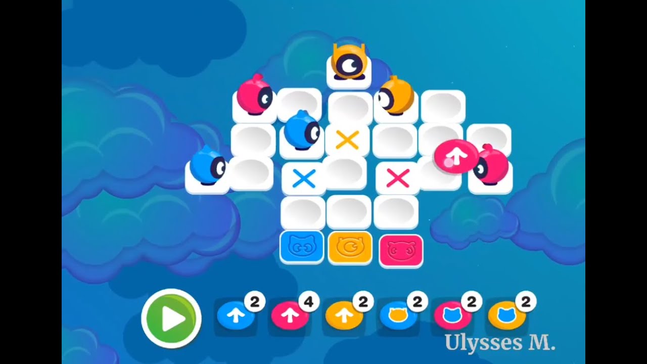 Bit By Bit Coding World 4 - Level 2