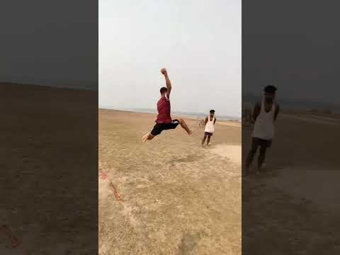 Assam police SI , Excise and jail warder and Assam police constable (AB/UB),army,ssc gd- long jump