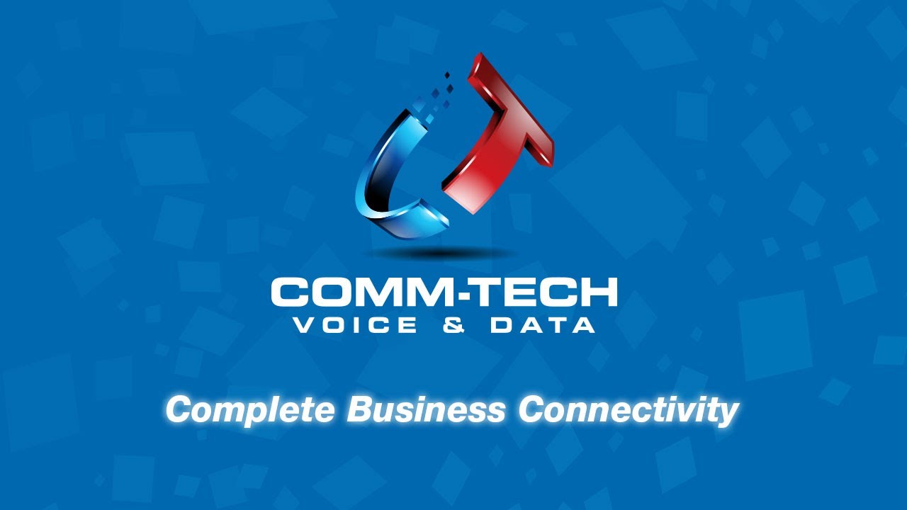Comm-Tech Voice & Data Ltd - Complete Business Connectivity