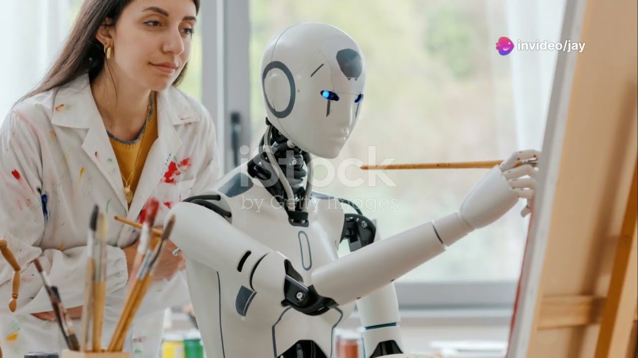 Unleashing Creativity: The Generative AI Revolution Transforming Industries