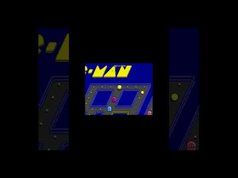 Combo power pallet #pacmania #pacman #pacmangame #pacmangameplay #pacmanworld #pacmanparty #gaming