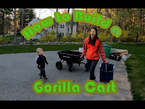 How to Build a Gorilla Cart