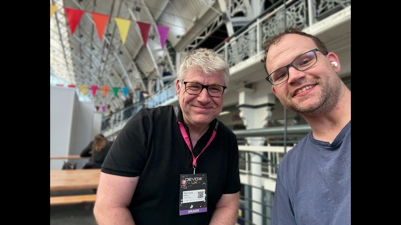 AI Native Dev and Tessl's Patrick Debois, luminary