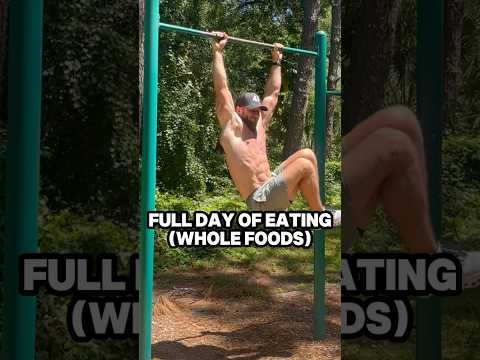 Full Day Of Eating Whole Foods