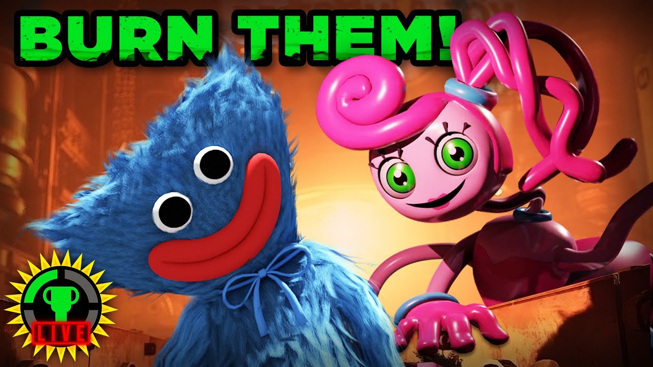 Finding Poppy Playtime LORE In Project Playtime! | Project Playtime Phase 2: Incineration