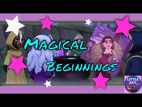 Steam Community :: Video :: This Witchy Game is so cozy and magical ...