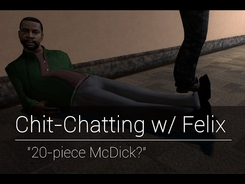 Steam Community :: Video :: Felix & I Have A Chat | Chronet