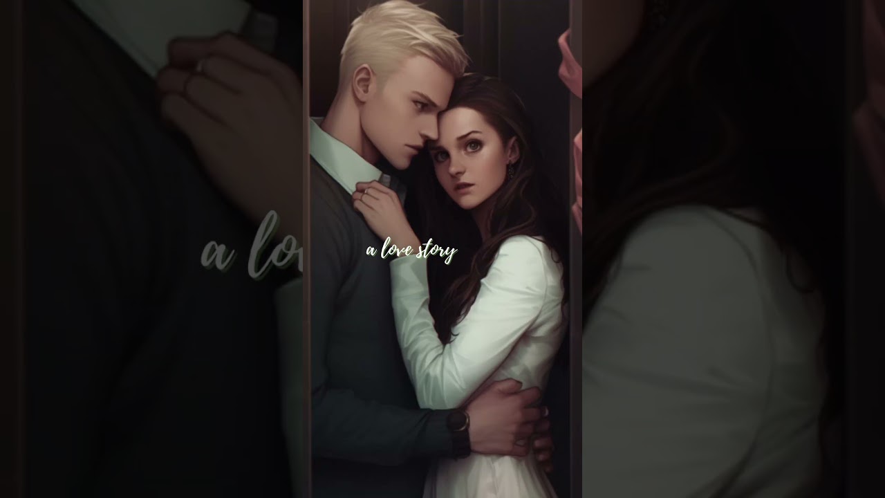 Dramione - CLICK ON A LINK IN COMMENTS FOR MORE ART