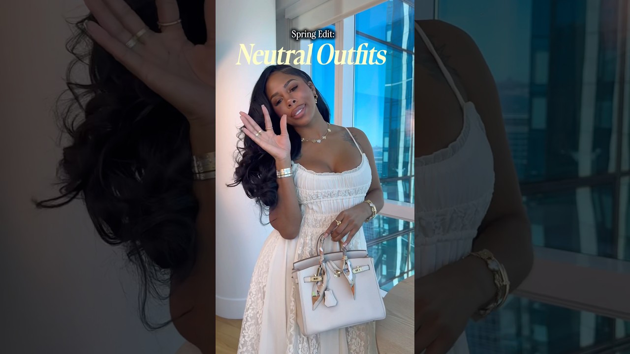 Neutral Outfits! Here is the Link Bestie! ➡️ https://liketk.it/66N2F My Outfits are always on my LTK