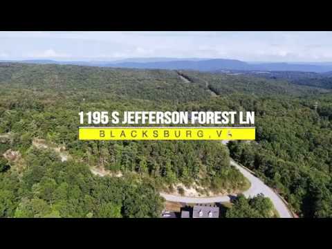 1195 S Jefferson Forest Ln - Blacksburg, VA