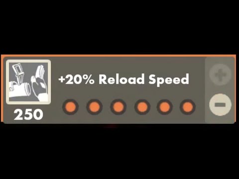 Steam Community :: Video :: [TF2 MvM] Faster Reload Speed For Everyone!