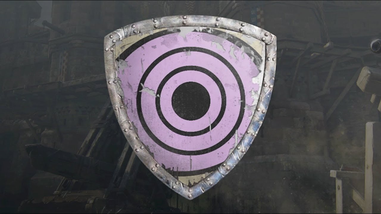 For Honor: Naruto Rinnegan Eye Emblem Tutorial