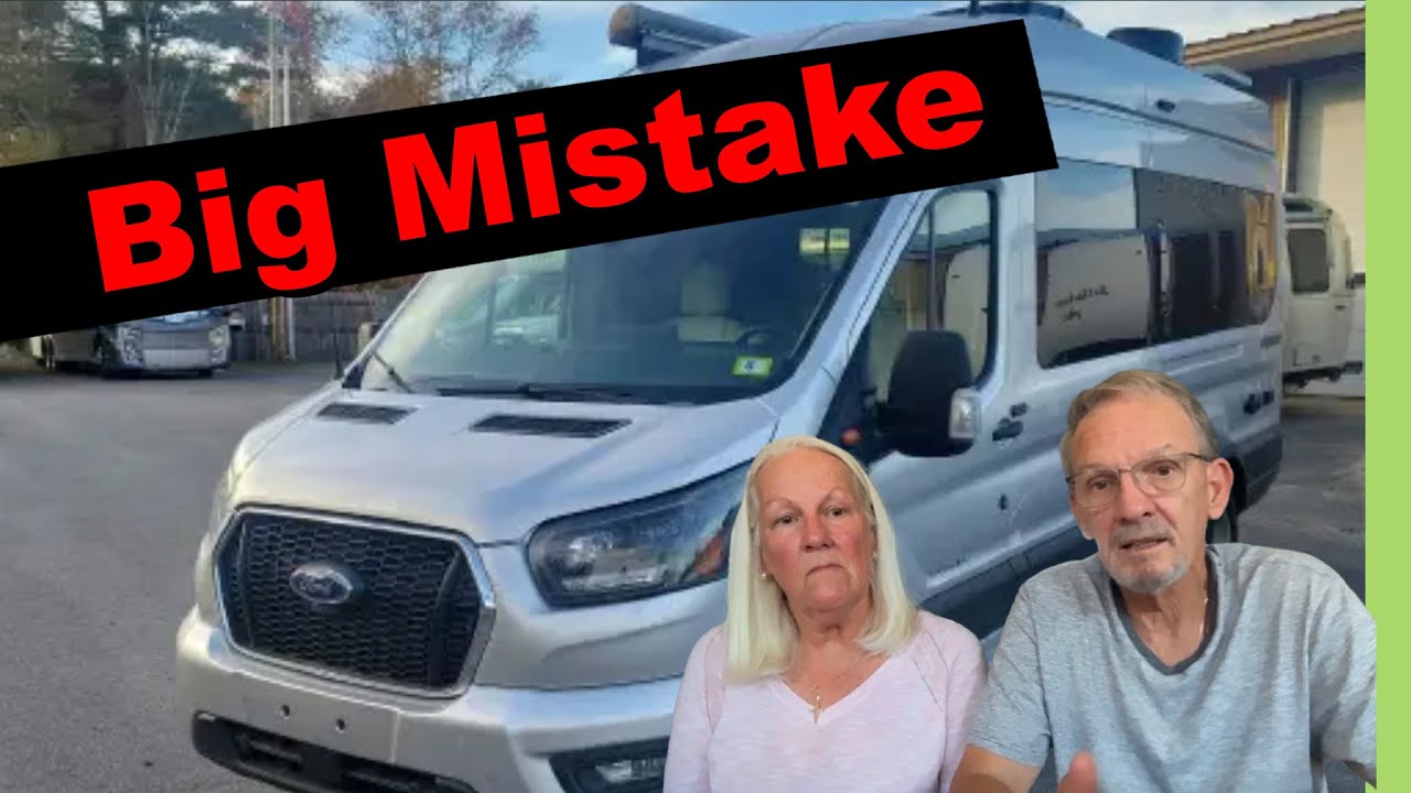 Camping World REALLY screwed up!