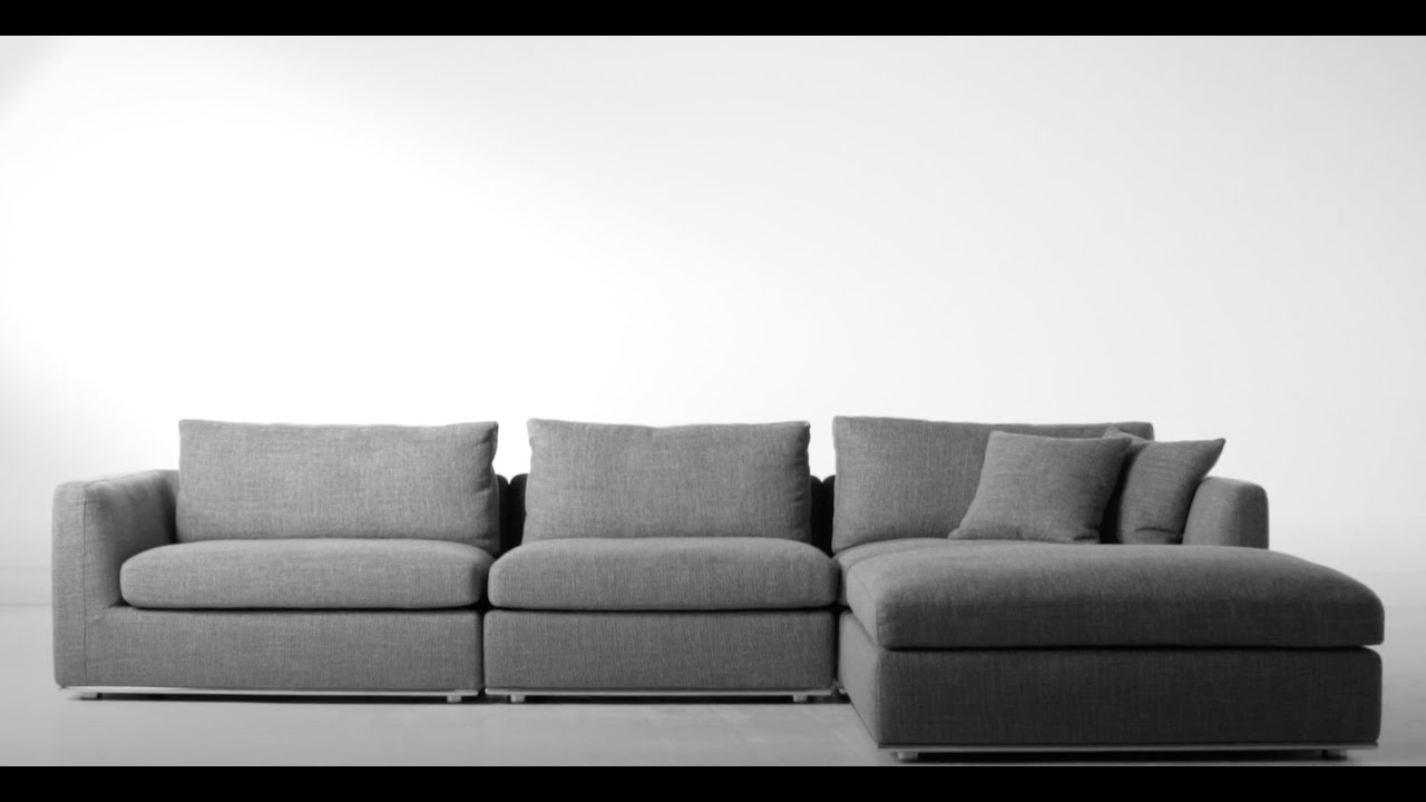 Inside Look: The Milo Sofa