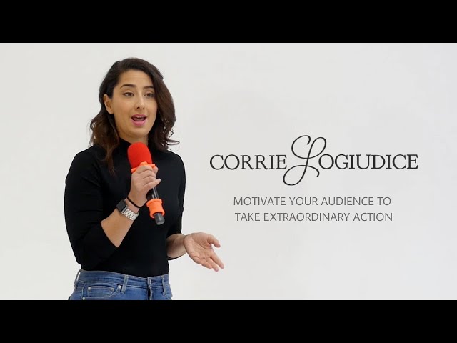 Corrie LoGiudice: Empowering Women in Leadership