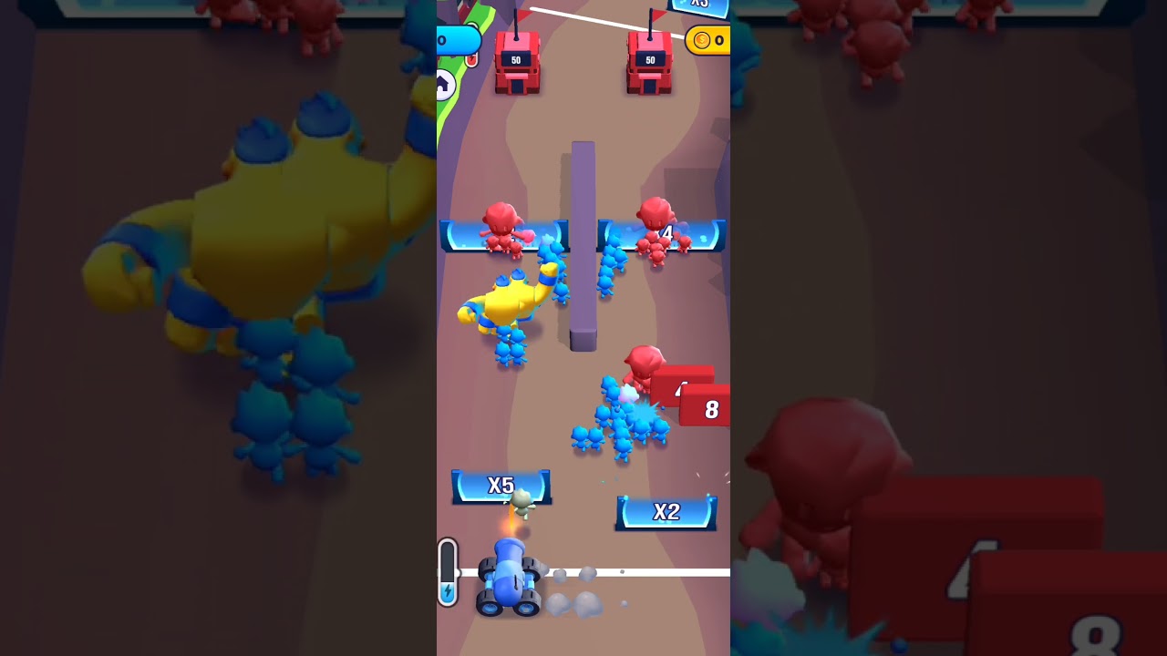 Ye Kaya Ho Gaya Level 17 Me 😯 || Mob Control ||
