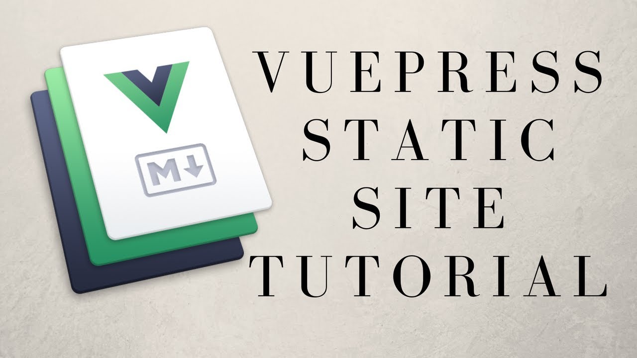 VuePress A Vue.js Static Site Generator First Look!