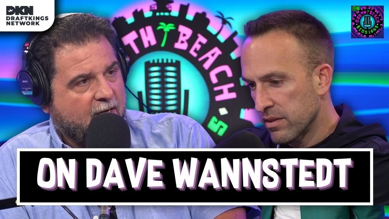 Jeff Hafley on His Relationship with Dave Wannstedt and the Pathway to Becoming the Dolphins' Coach