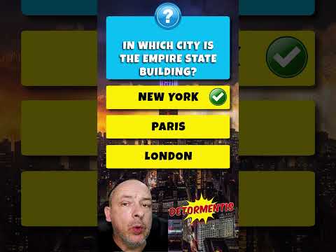 Can You answer 5/5 Questions in this general knowledge trivia quiz? 🧐 #shorts #doyouknow #trivia