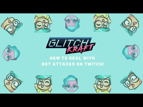 How to regain control of your Stream during Bot Attacks! (Touch Portal - CommanderRoot)