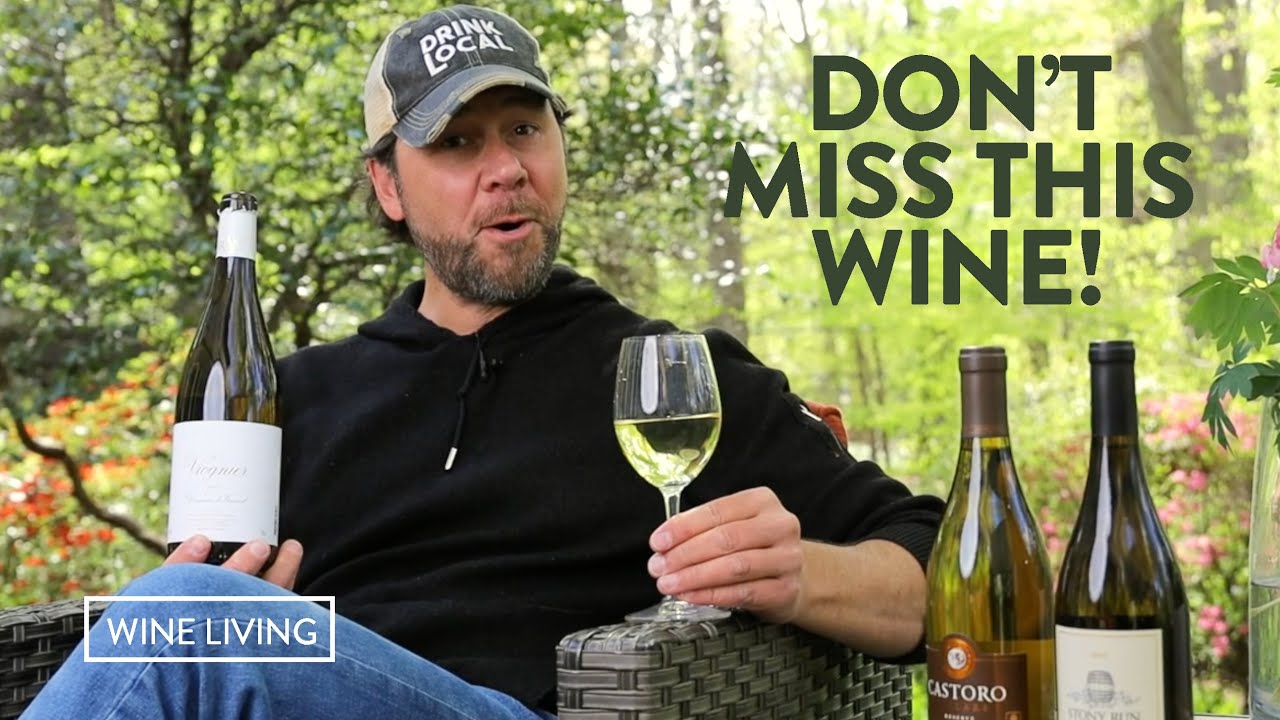 An amazing white wine that nobody is talking about: Viognier!