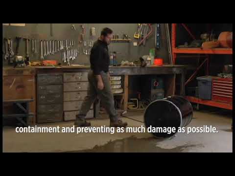 Safetywatch: Spill kit